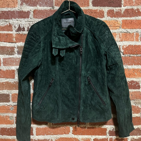 Blank NYC | Jackets & Coats | Blank Nyc Suede Jacket | Poshmark